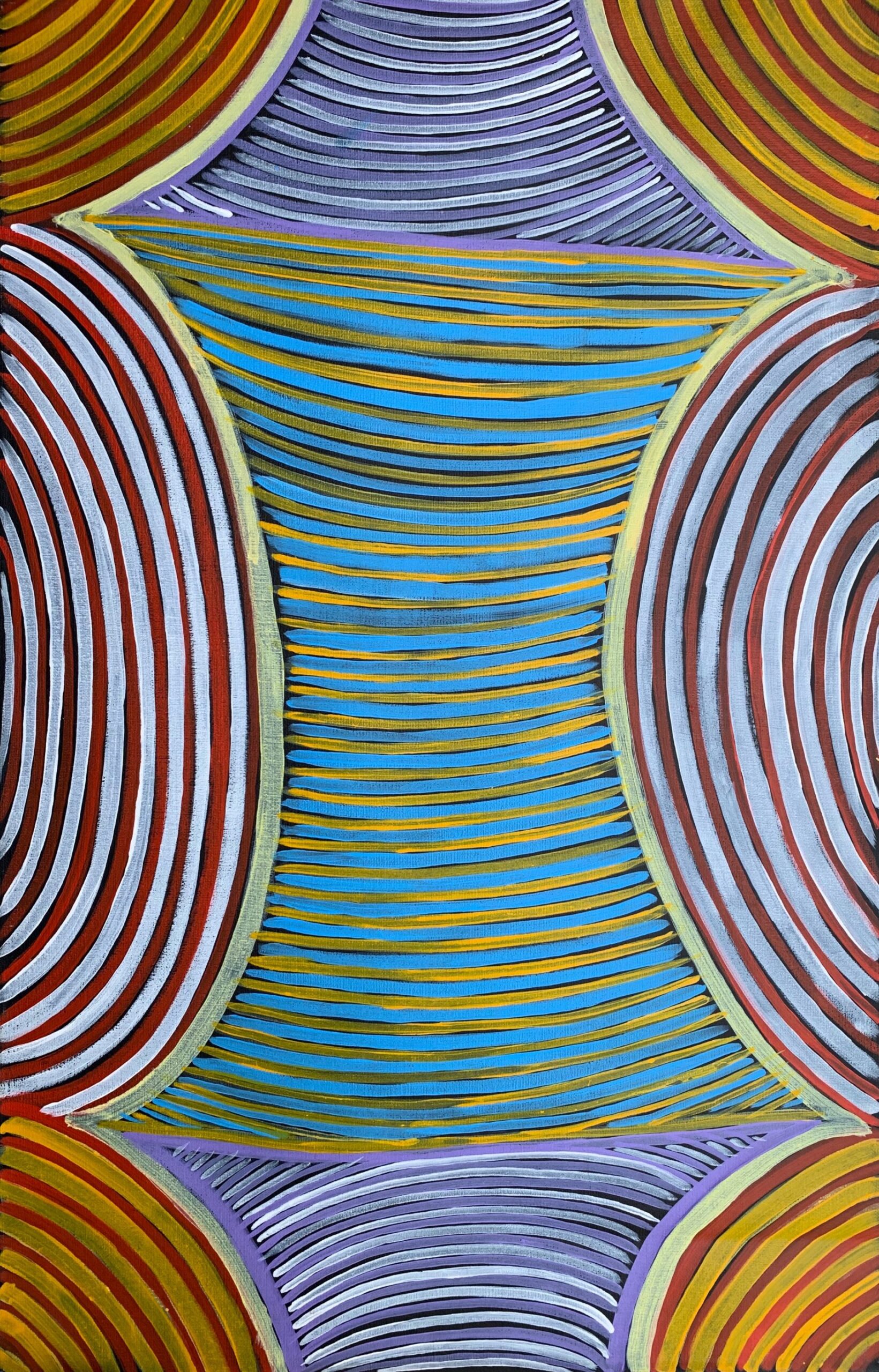 Ada Bird Petyarre ‘3162’ – Pwerle