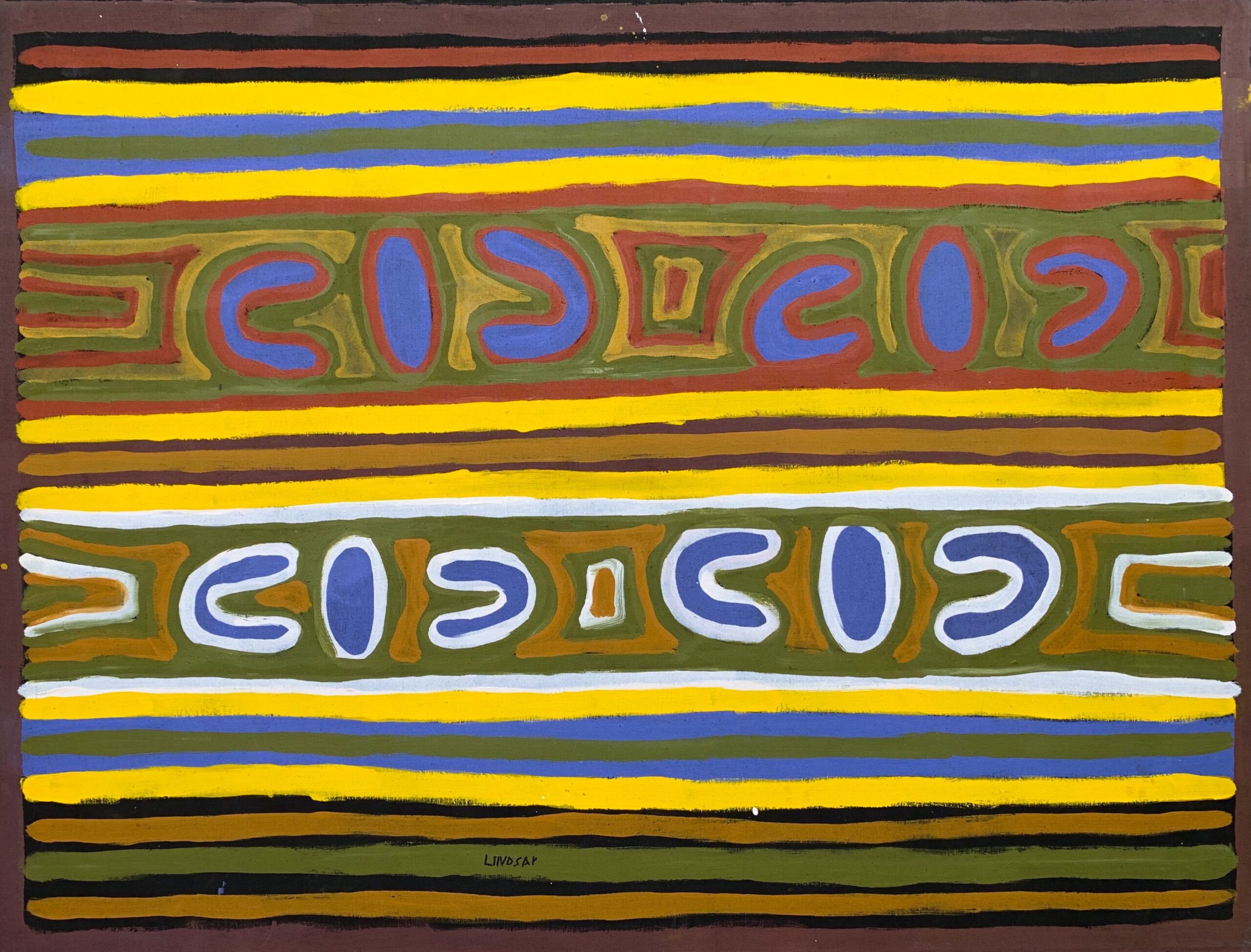 Lindsay Bird Mpetyane ‘1995’ – Pwerle