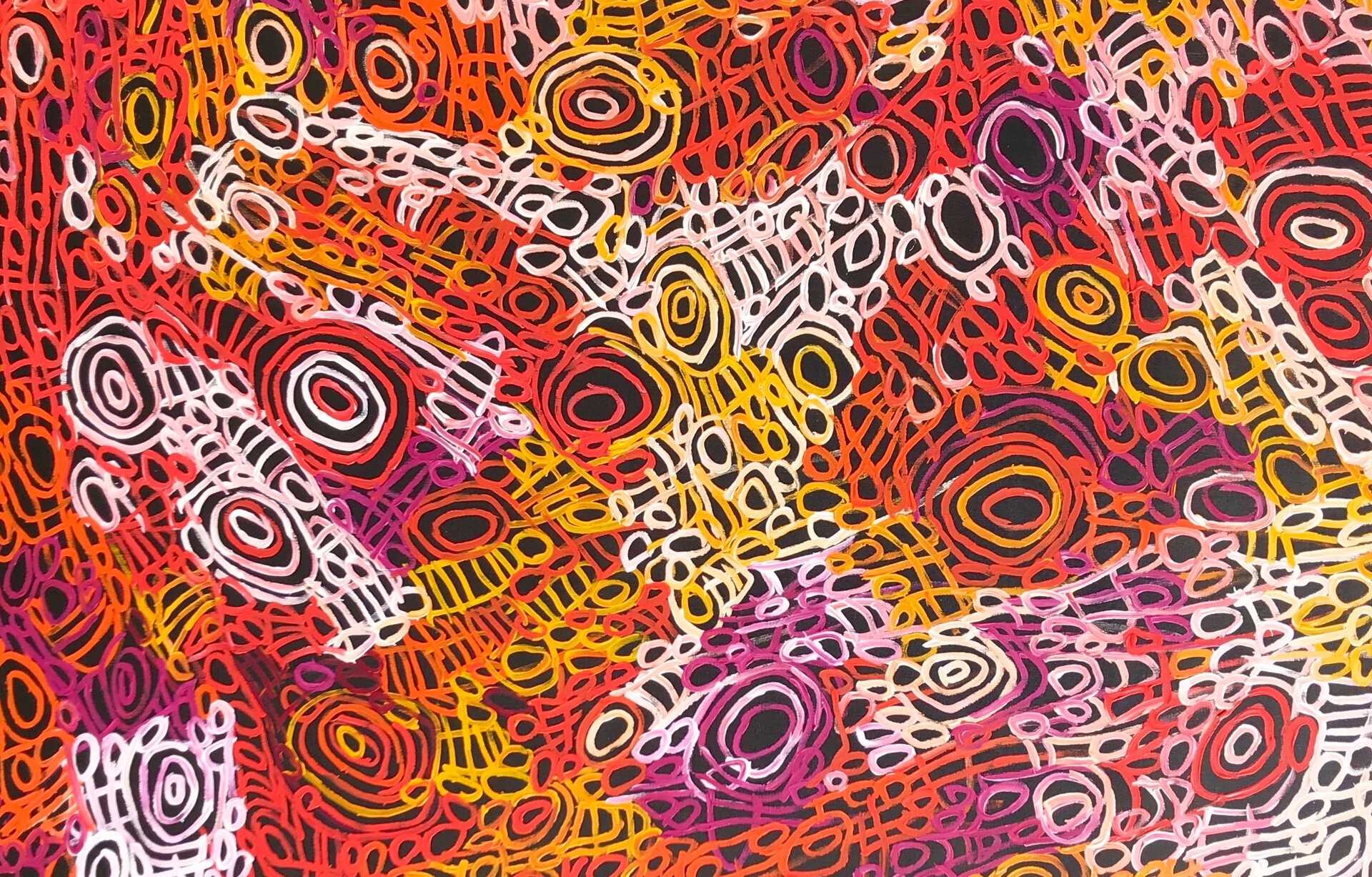 MINNIE PWERLE - Pwerle