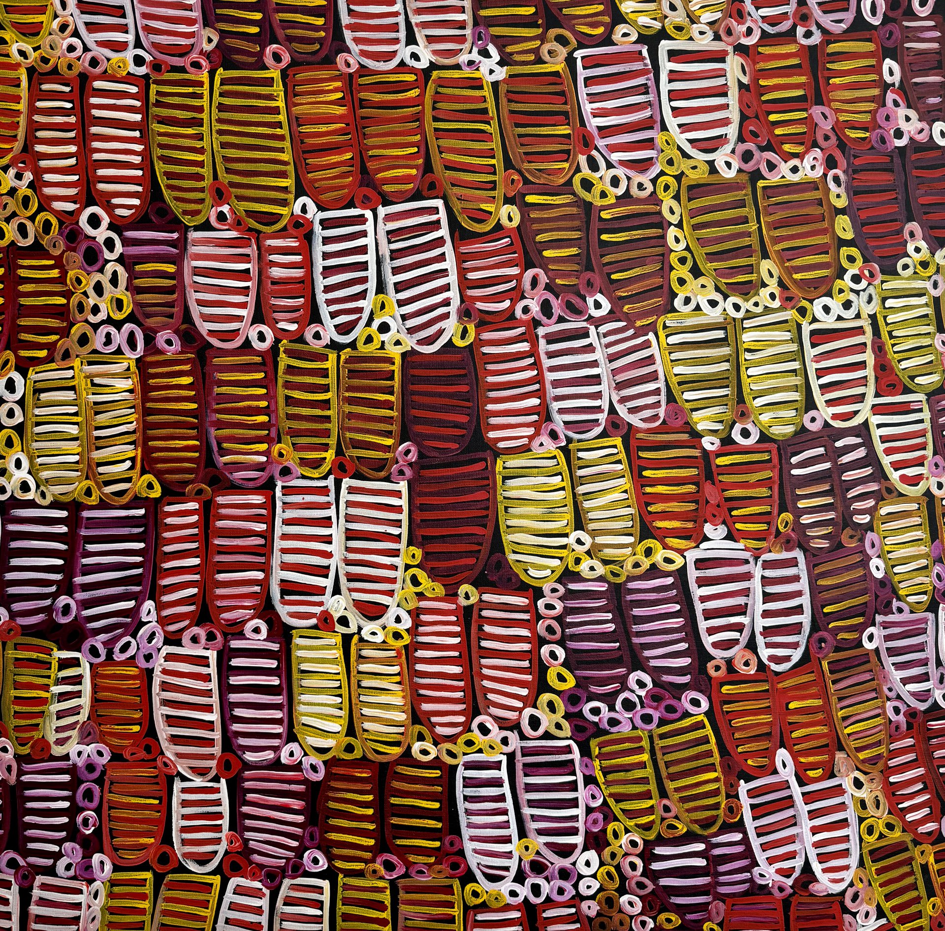 Minnie Pwerle ‘05537’ – Pwerle