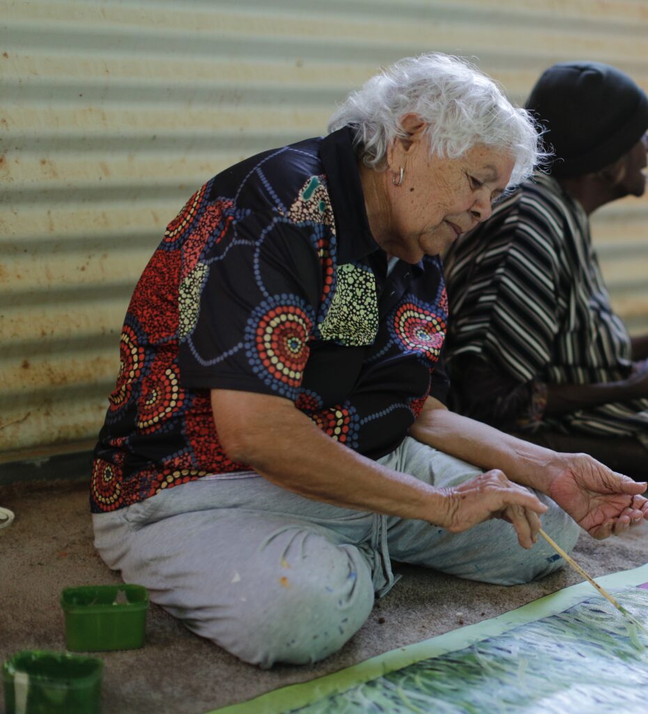 BARBARA WEIR – Pwerle